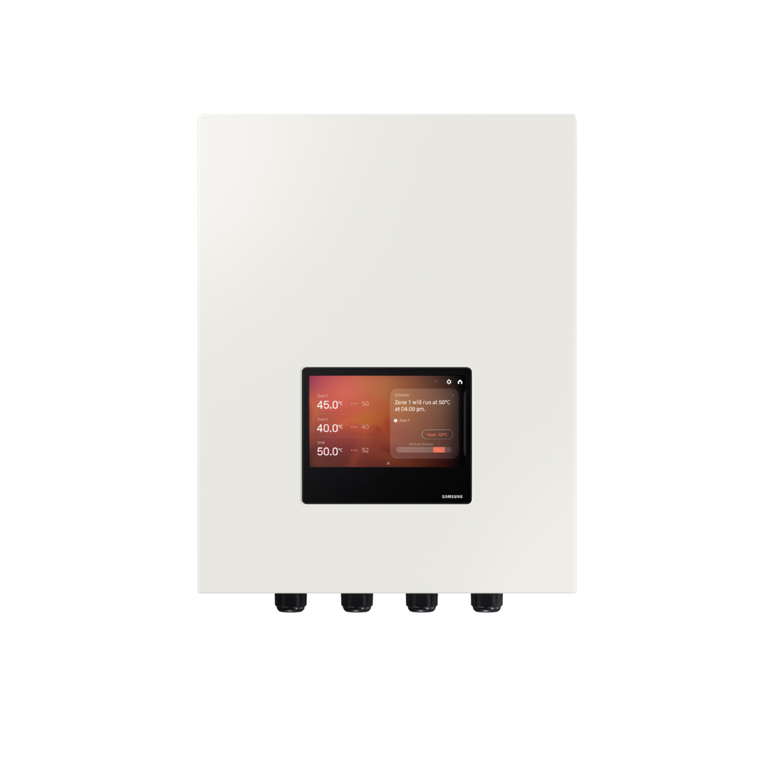 Pompa ciepła Samsung EHS Mono R290 8 kW 3F z Automatyką MIM-E03FN